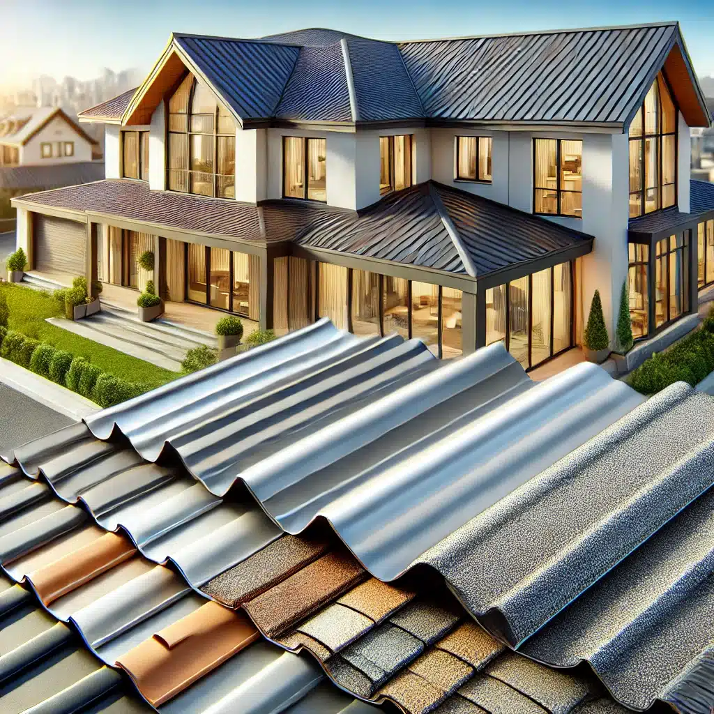 Materiales para techos de alta calidad | Acrilfrasa