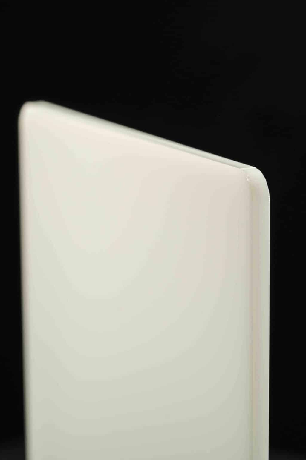 Lámina de Acrílico Blanco Z-2 1.20x1.80m, 3mm - | Acrilfrasa