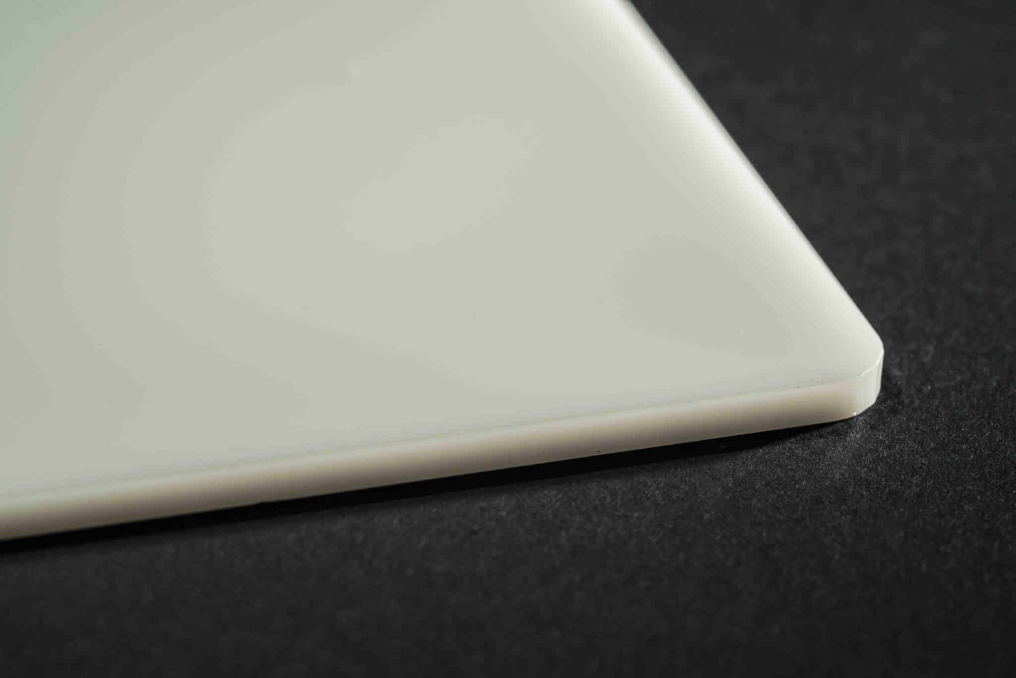 Lámina de Acrílico Blanco Z-2 1.20x1.80m, 3mm - | Acrilfrasa