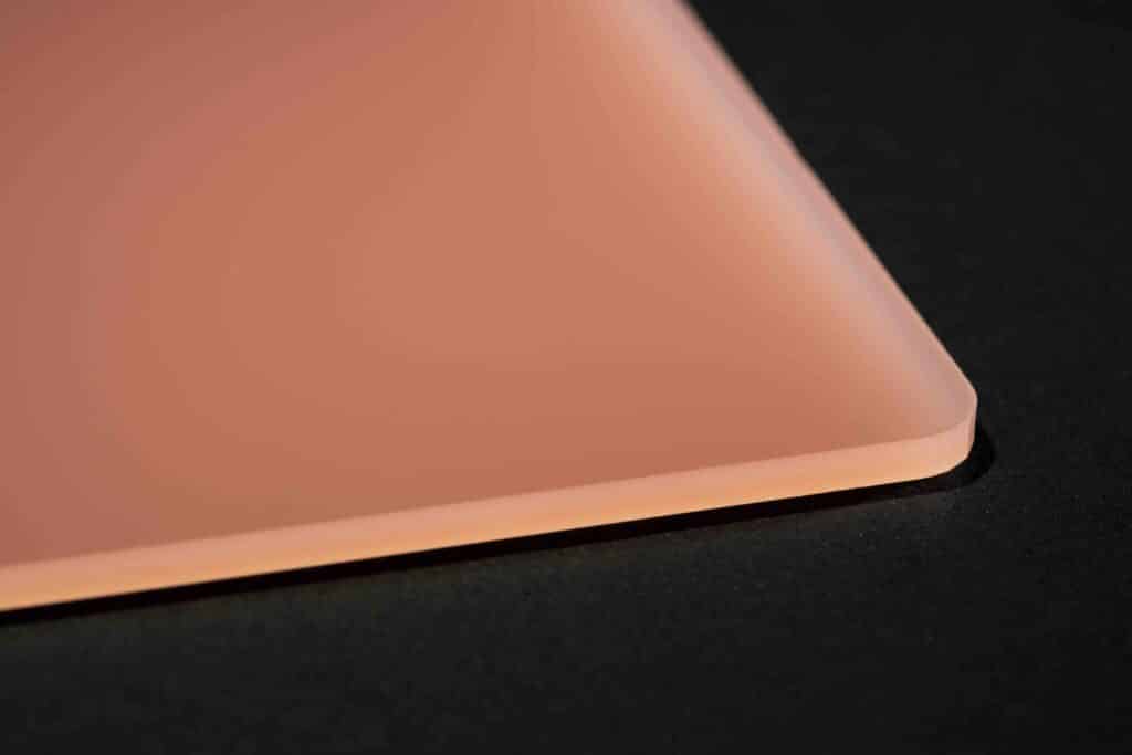 Acrílico Rosa C-015 de 1.20x1.80m, 3mm - Duradero | Acrilfrasa