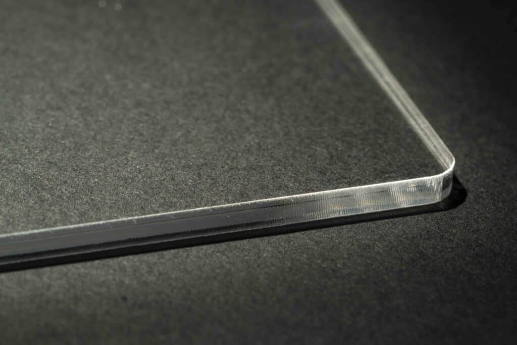 Acrílico Transparente 1.20x2.40m, 4mm - Duradero | Acrilfrasa