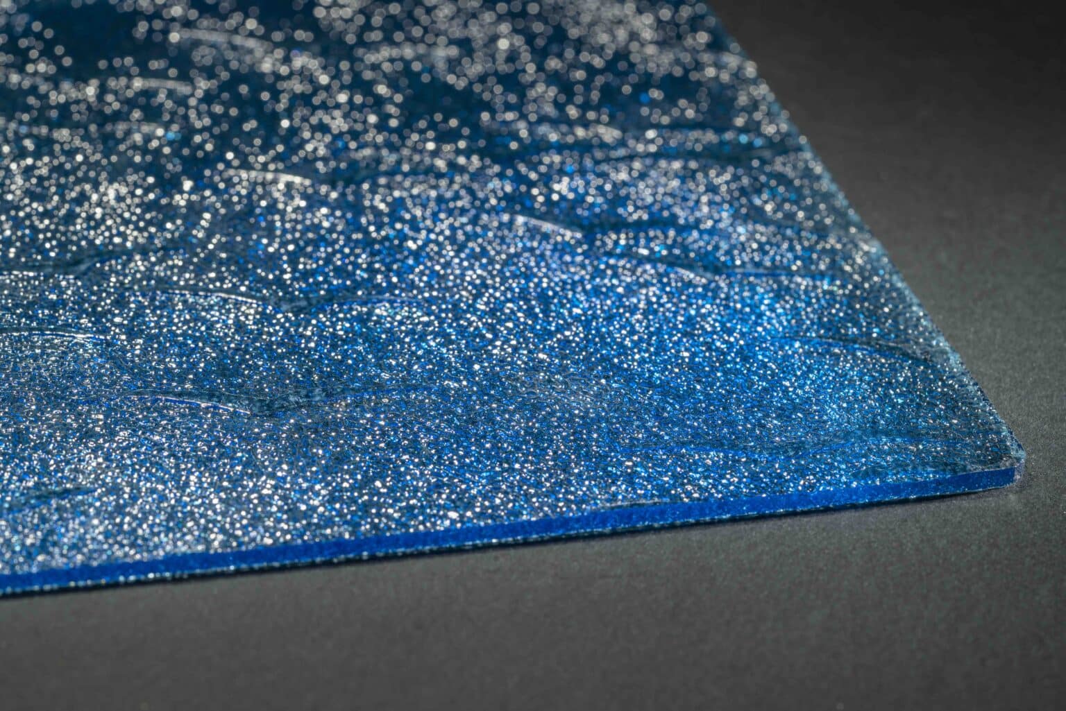 Plástico Gaviota Azul de 100x180cm, 2.6mm - Económico | Acrilfrasa