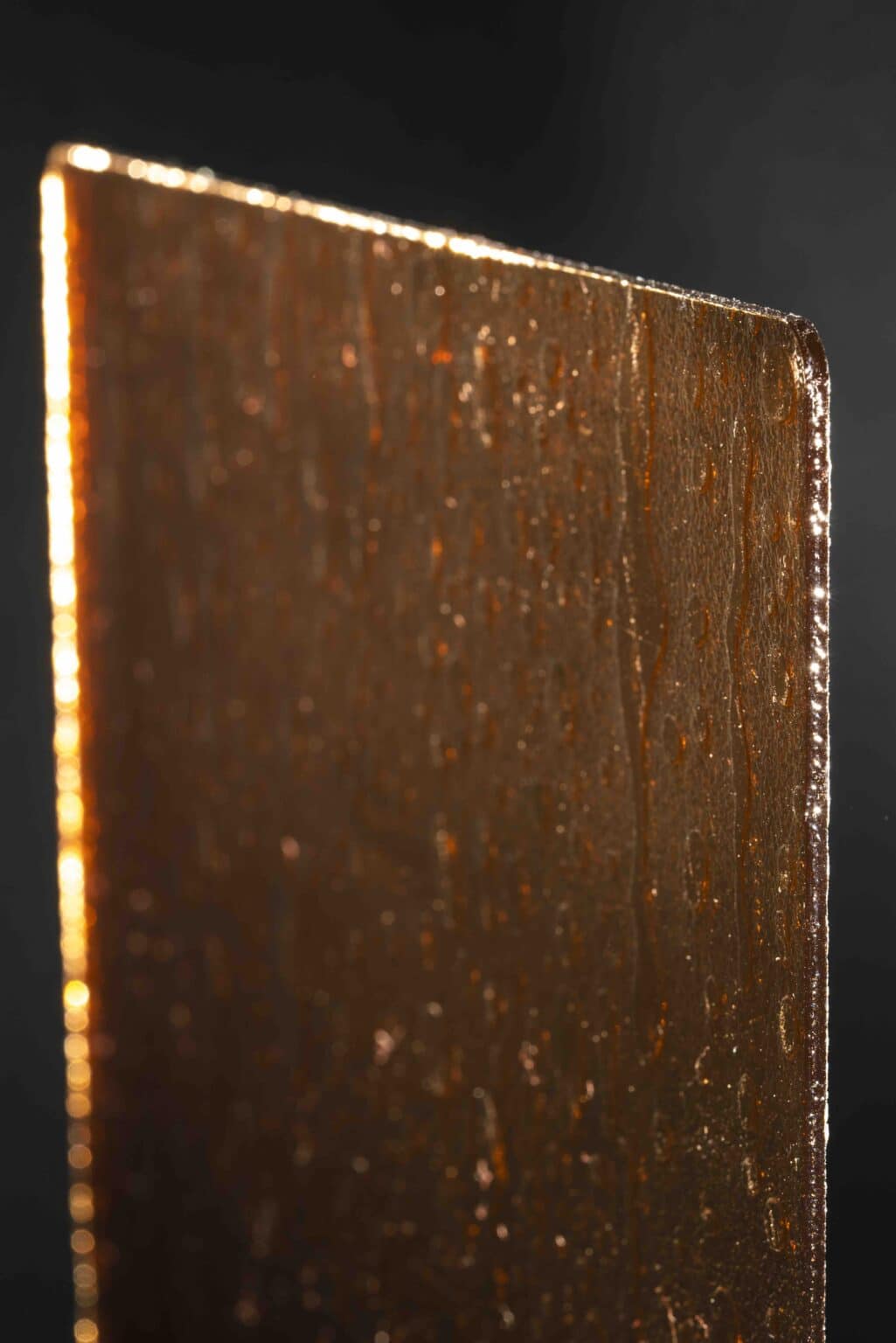 Plástico Lluvia Bronce 80x180cm, 2.6mm - Elegancia Ligera y Asequible ...